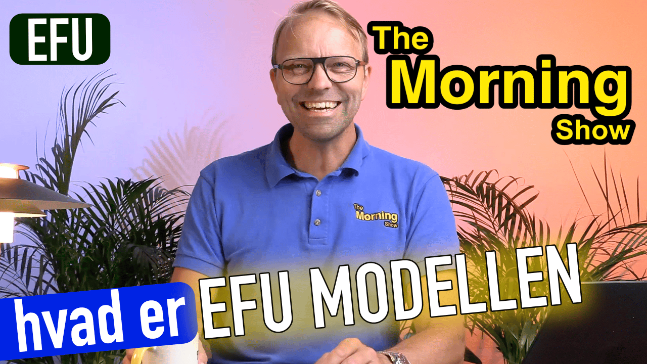 EFU Modellen - Hvad er en EFU modellen og hvordan kan du bruge den?